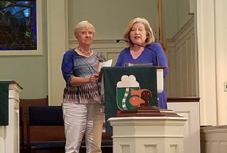 Music Ministry - McCormick Methodist Church