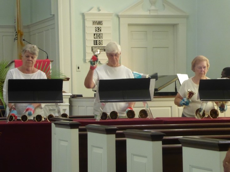 Music Ministry - McCormick Methodist Church