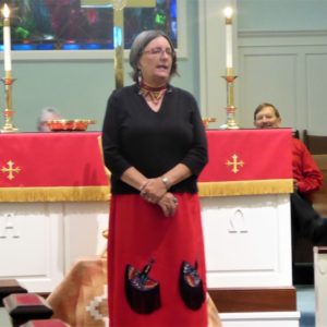 Native American Sunday 2019 - McCormick Methodist Church