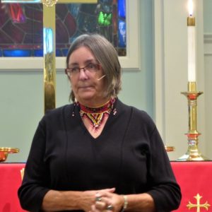 Native American Sunday 2019 - McCormick Methodist Church