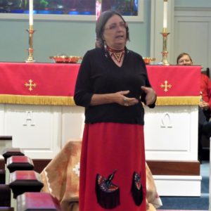 Native American Sunday 2019 - McCormick Methodist Church