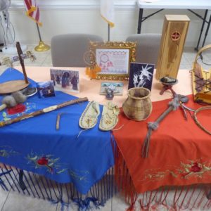 Native American Sunday 2019 - McCormick Methodist Church