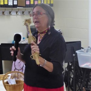 Native American Sunday 2019 - McCormick Methodist Church