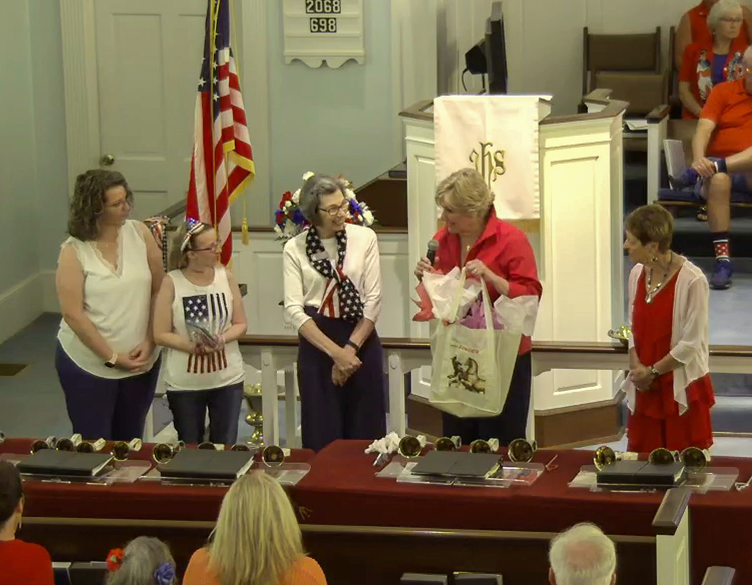 Jessica Kidd Special Olympics 2022 - McCormick Methodist Church