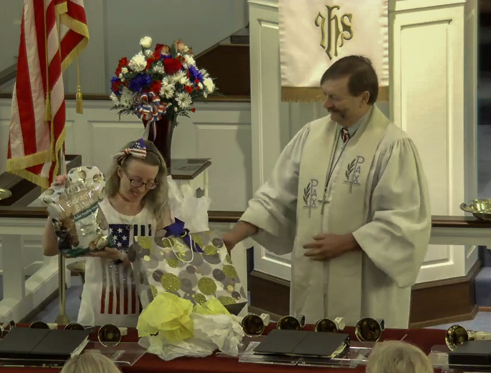 Jessica Kidd Special Olympics 2022 - McCormick Methodist Church