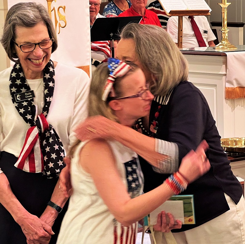 Jessica Kidd Special Olympics 2022 - McCormick Methodist Church