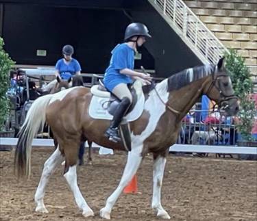 Jessica Kidd Special Olympics 2022 - McCormick Methodist Church