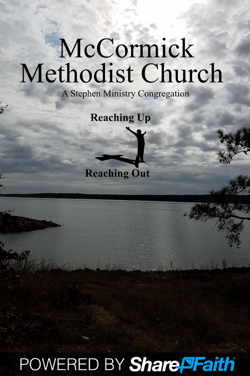 Home - McCormick Methodist Church