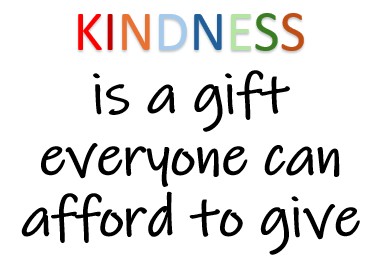 Acts of Kindness - McCormick Methodist Church